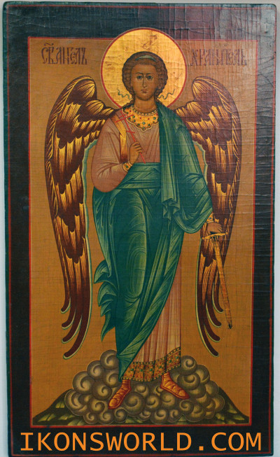 About Title | Antique Russian Ikons & European Art Experts | New York ...